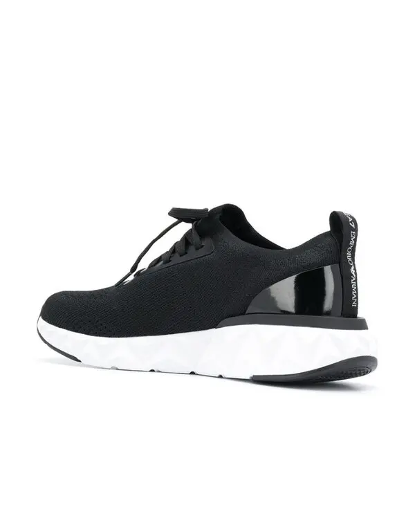 EA7 Slip-on Ridged Sneakers
