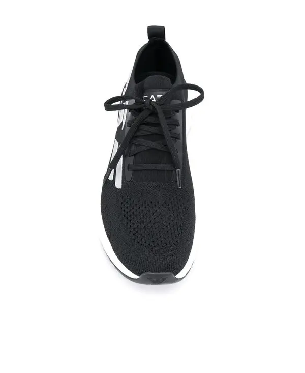 EA7 Slip-on Ridged Sneakers