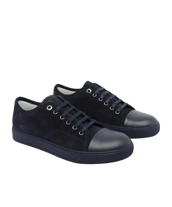 LANVIN Lace-up Sneakers