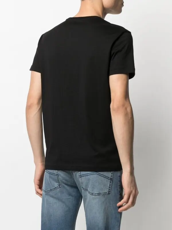 EA7 Logo-print T-shirt