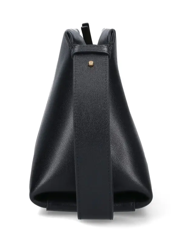Givenchy Logo Printed Clutch Bag