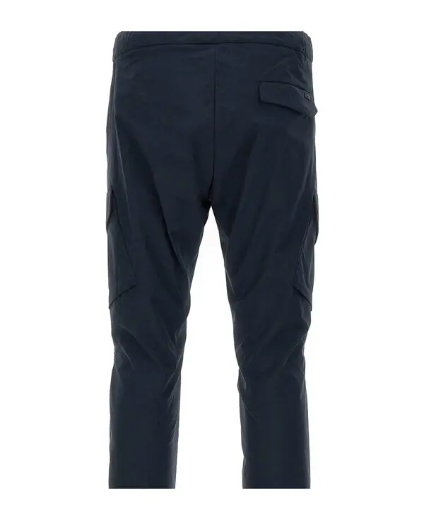 Herno Tapered Drawstring Trousers
