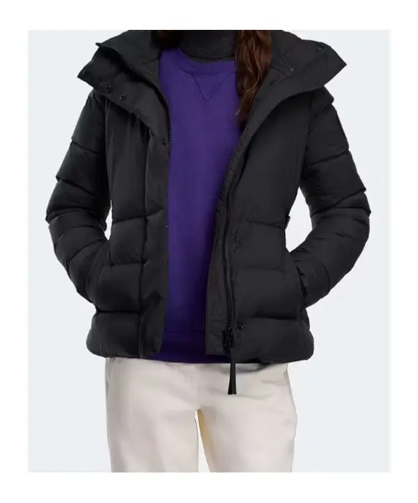 Canada Goose Lyndale Quilted Hooded Puffer Jacket
