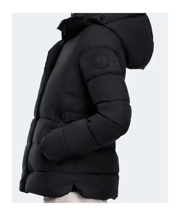 Canada Goose Lyndale Quilted Hooded Puffer Jacket