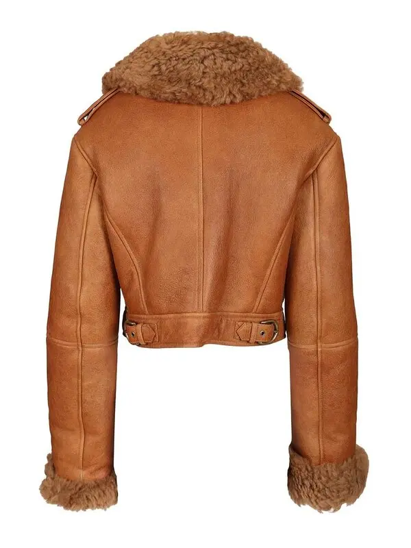 Chloé Cropped Boxy Jacket