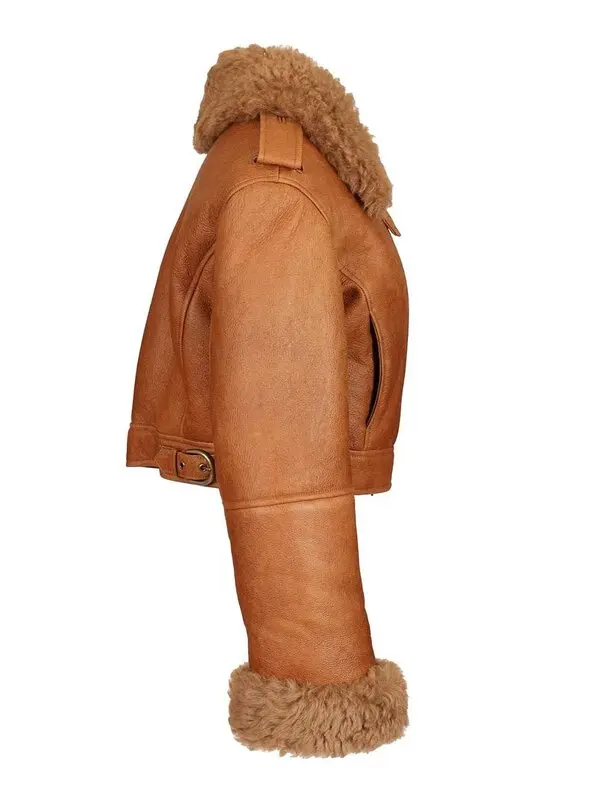 Chloé Cropped Boxy Jacket