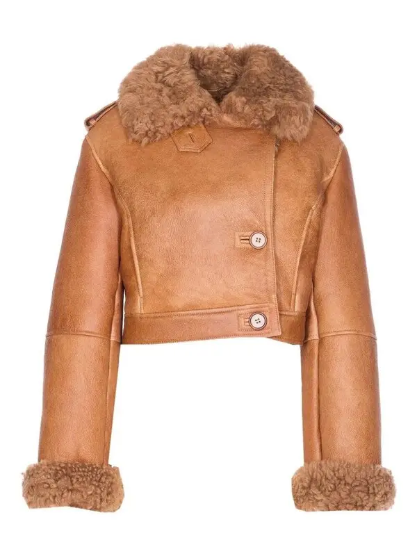 Chloé Cropped Boxy Jacket