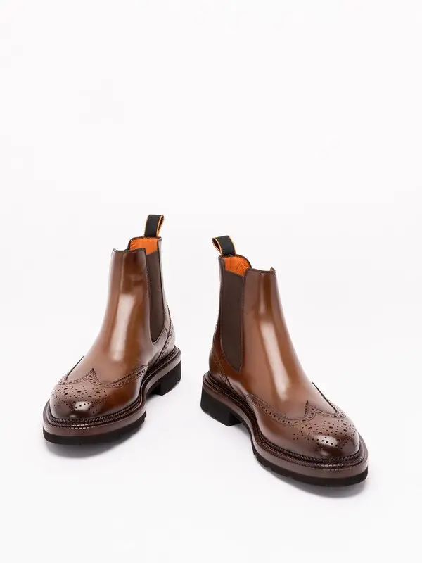Santoni Kalamaboots Ankle Boots