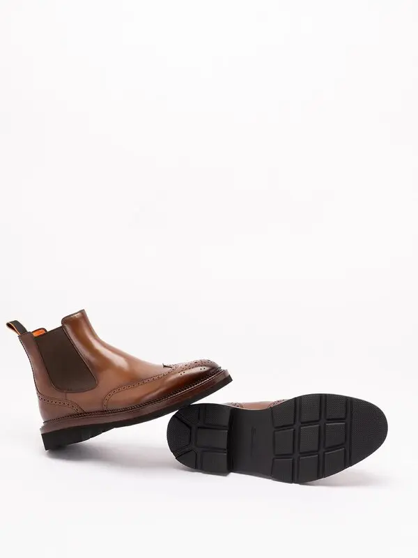Santoni Kalamaboots Ankle Boots