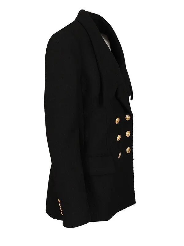 Chloé Double-breasted Tailored Jacket