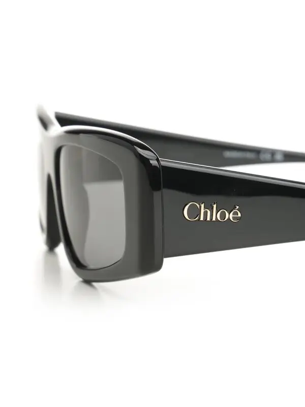 Chloé Square Sunglasses