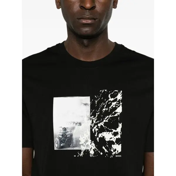 BOSS T-shirts & Vests