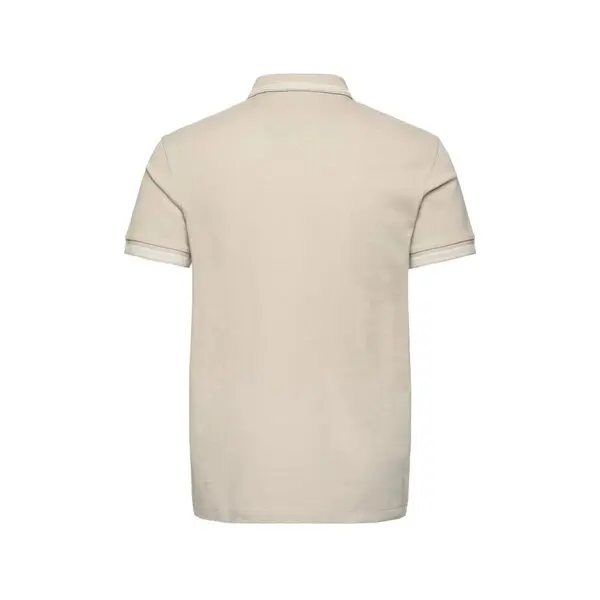 BOSS Grey Polo Shirts