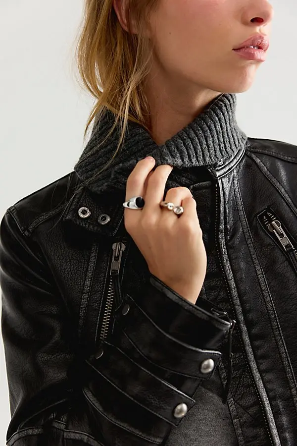 Free People Essential Snood - Grey