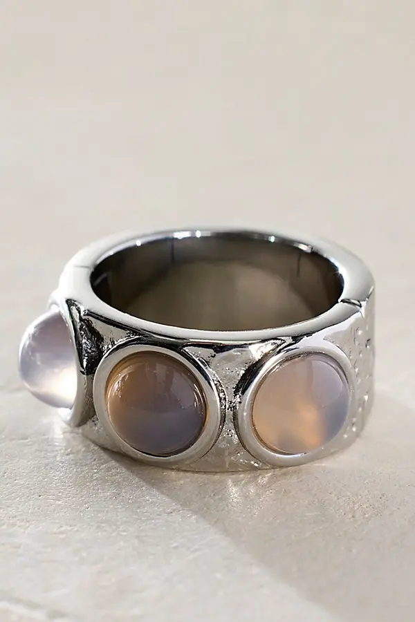 Free People Christy Pin - Silver
