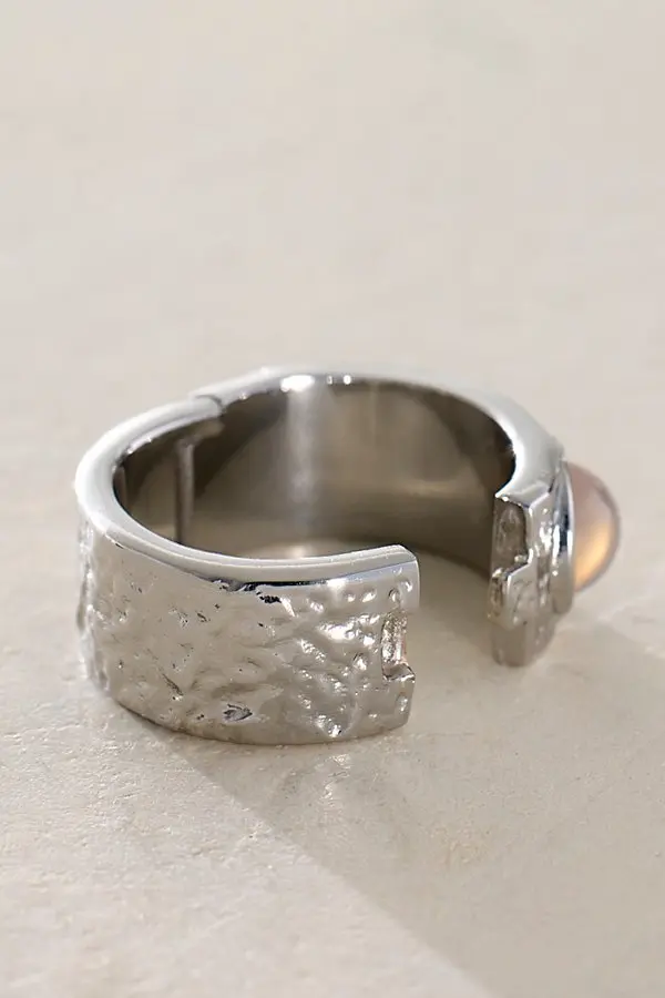 Free People Christy Pin - Silver