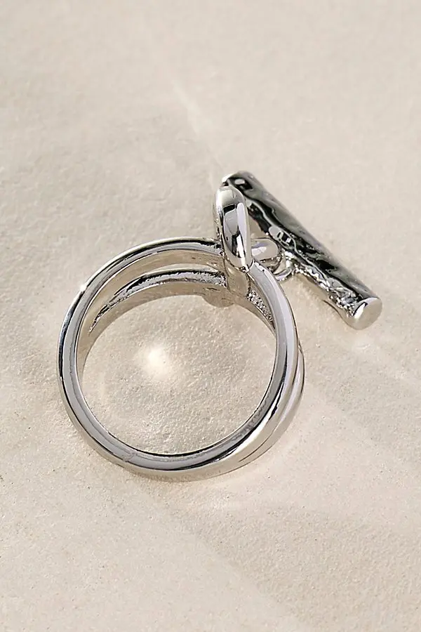 Free People Shadow Ring