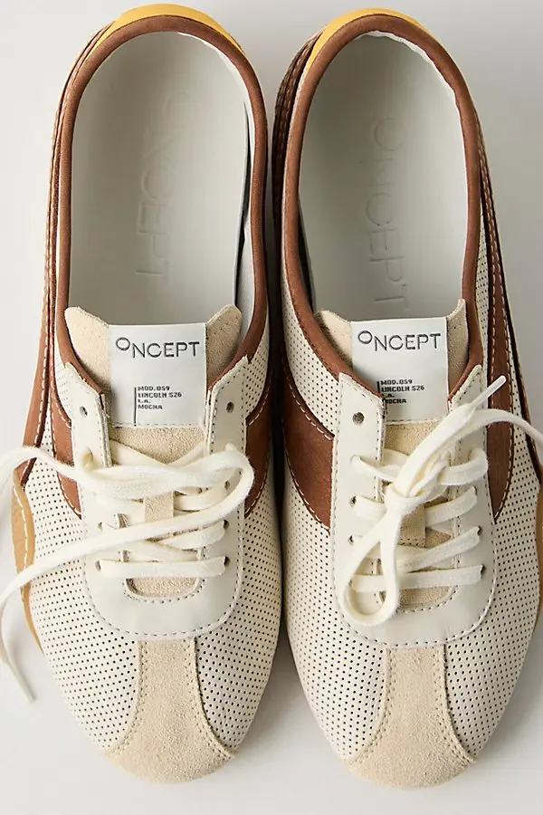 Oncept L. A. Sneakers