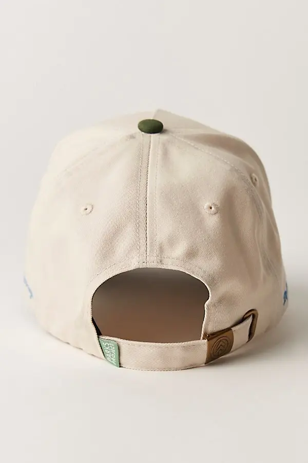 PARKS PROJECT Chenille Baseball Cap