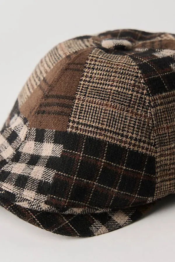 Free People Kennedy Paperboy Hat