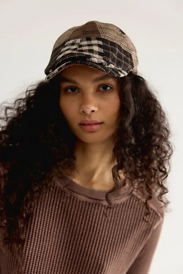 Free People Kennedy Paperboy Hat