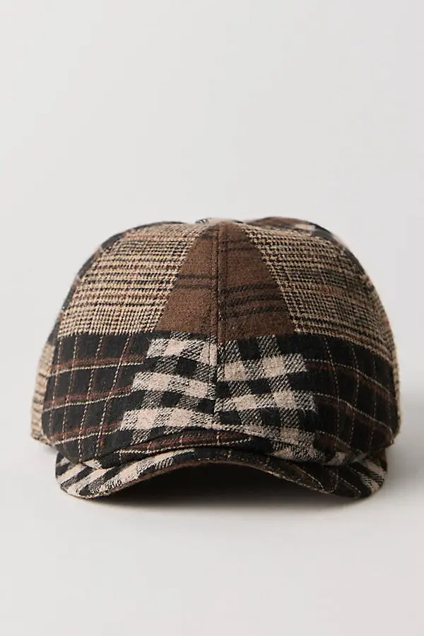 Free People Kennedy Paperboy Hat