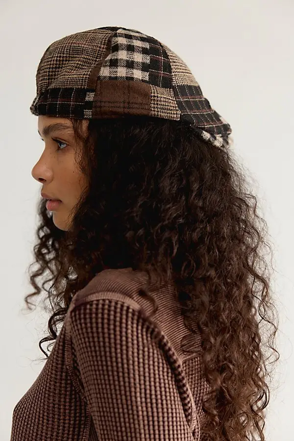 Free People Kennedy Paperboy Hat