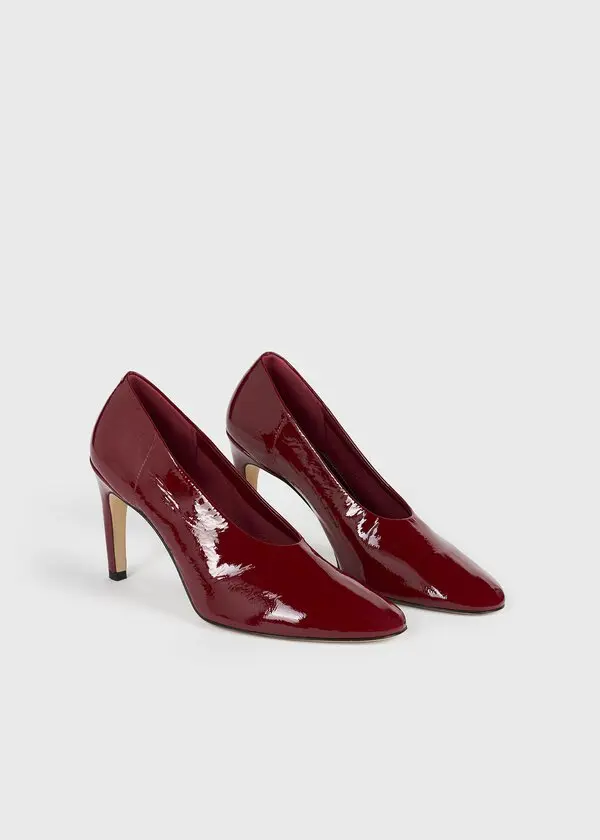 TOTEME Slip Naplack Pumps