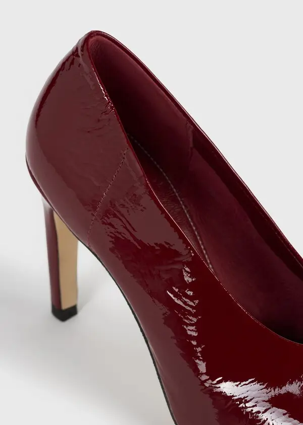 TOTEME Slip Naplack Pumps