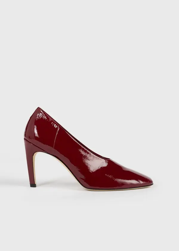 TOTEME Slip Naplack Pumps