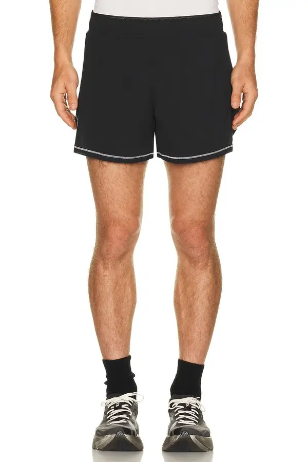Y3 Gfx Run Shorts