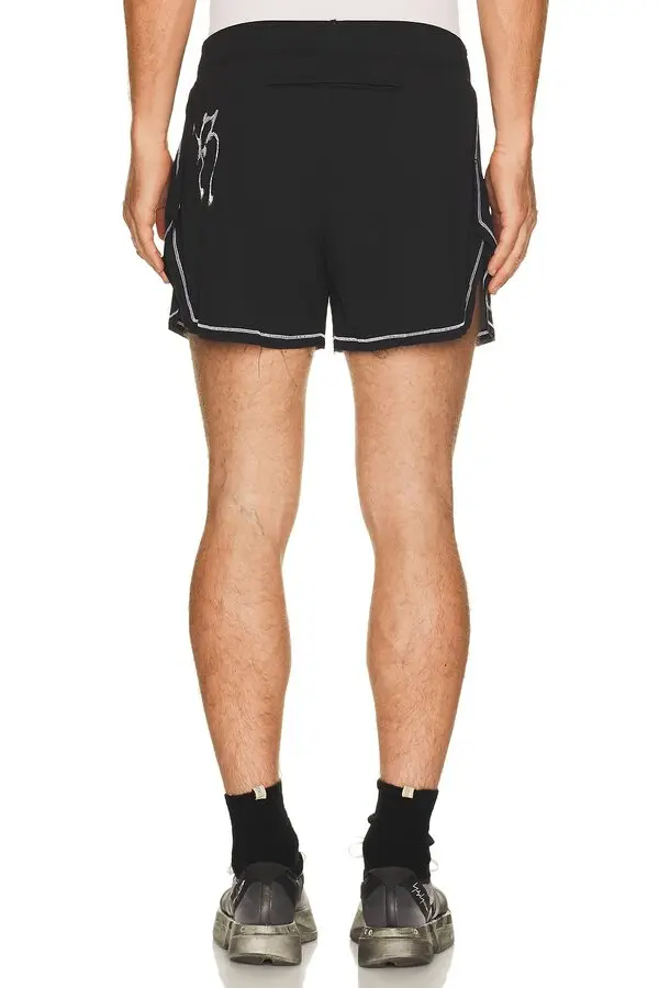 Y3 Gfx Run Shorts