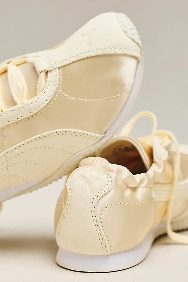 PUMA H-street Etoile Sat Sneakers - Ivory
