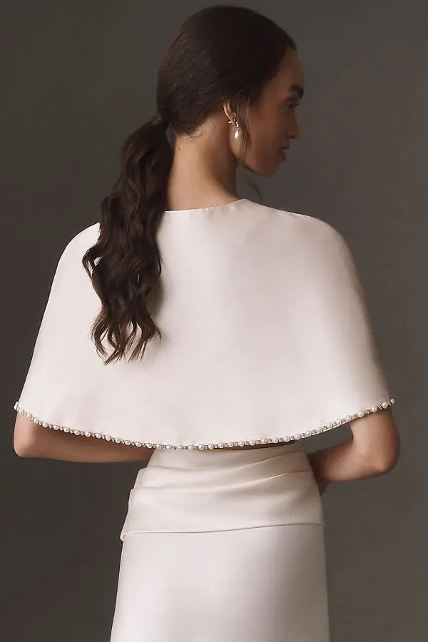 Mestiza New York Carola Pearl Capelet