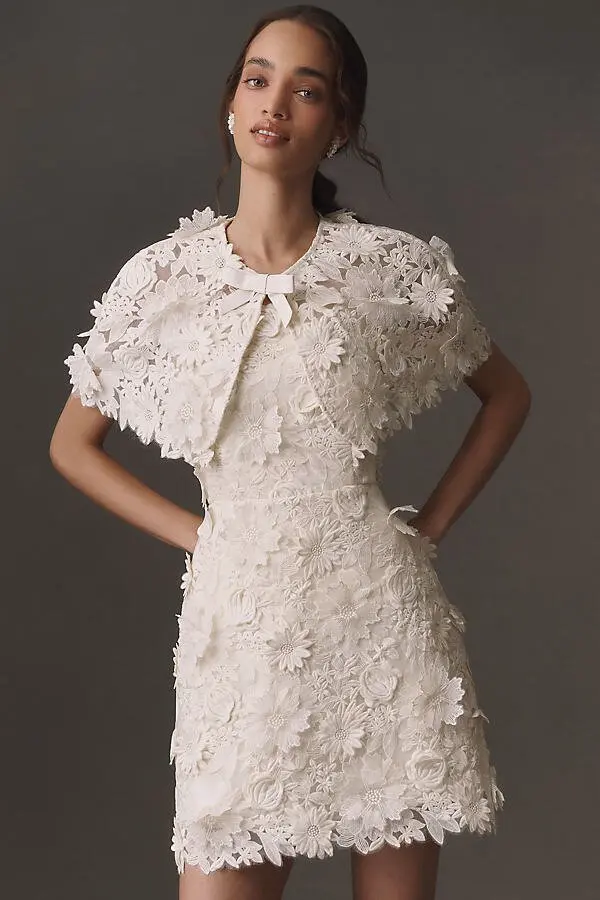 Mestiza New York Carola Lace Capelet