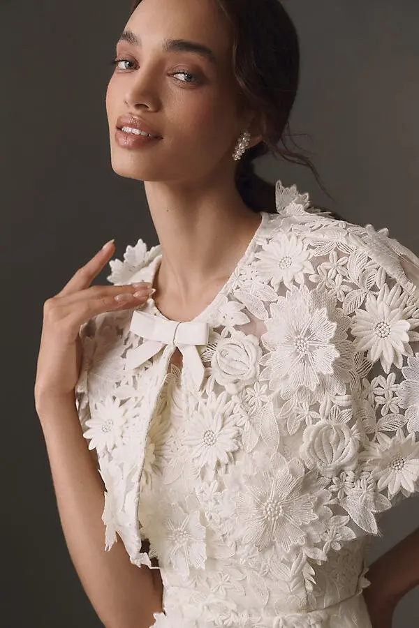 Mestiza New York Carola Lace Capelet