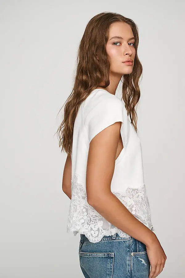Anthropologie Knit Swg Tank Top