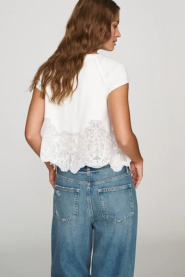 Anthropologie Knit Swg Tank Top