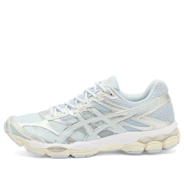 Asics Gel-cumulus 16 Athletic Sneakers - Storm Cloud/pure Silver
