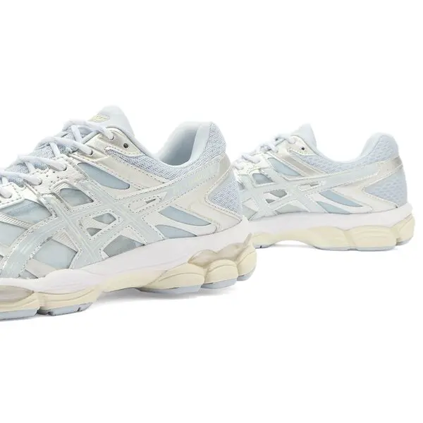 Asics Gel-cumulus 16 Athletic Sneakers - Storm Cloud/pure Silver