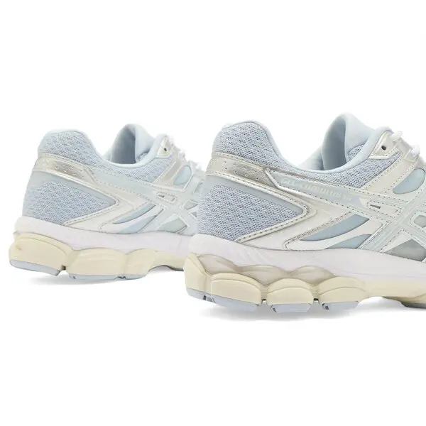 Asics Gel-cumulus 16 Athletic Sneakers - Storm Cloud/pure Silver