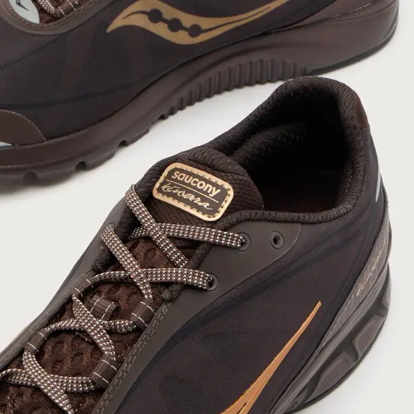 Saucony Kinvara 1 Sneaker - Torte/bronze