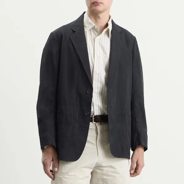 KAPTAIN SUNSHINE Wool Vintage Take Easy Jacket