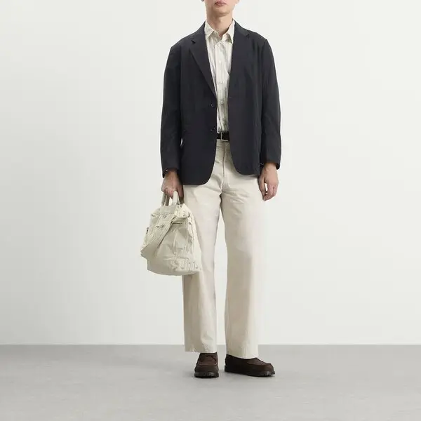KAPTAIN SUNSHINE Wool Vintage Take Easy Jacket