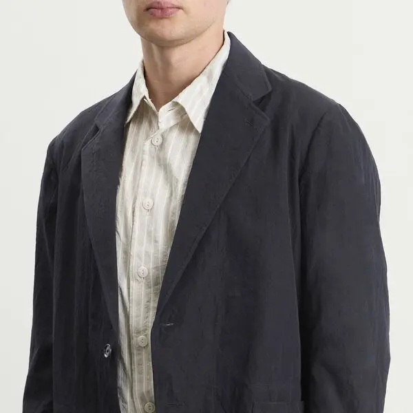KAPTAIN SUNSHINE Wool Vintage Take Easy Jacket