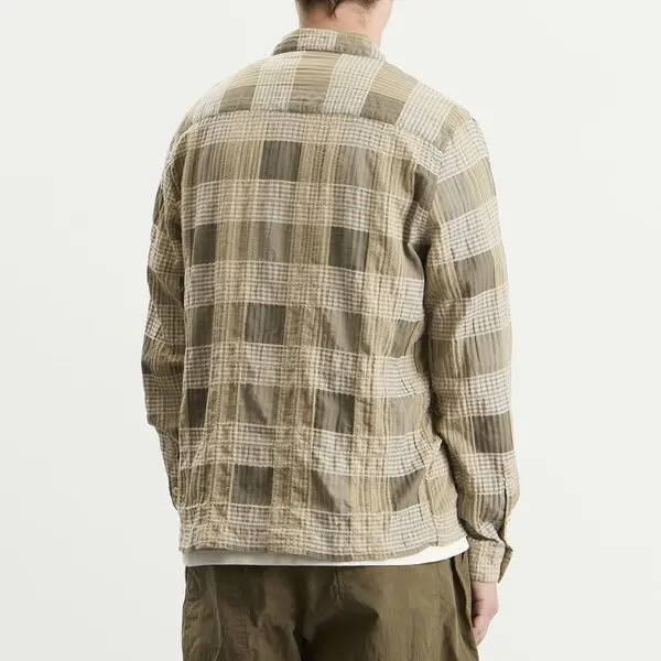 Folk Patch Shirt