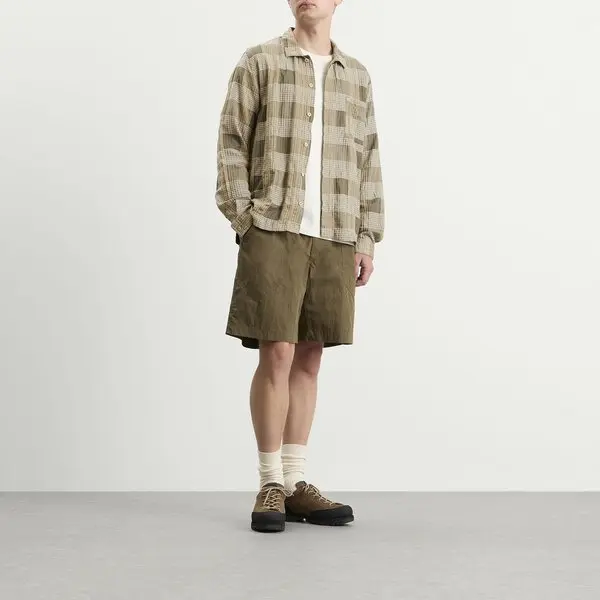 Folk Patch Shirt