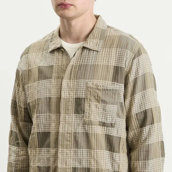 Folk Patch Shirt