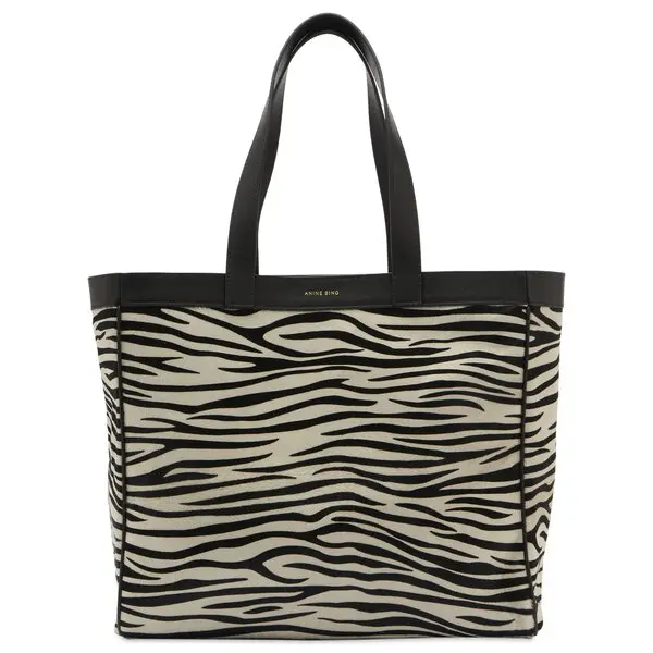 ANINE BING Medium Rio Tote Bag