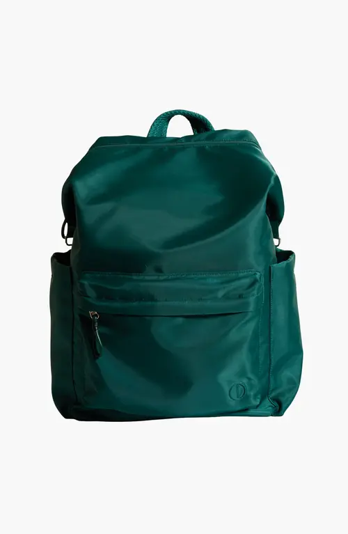 PRACTICE Karma Convertible Backpack - Forest